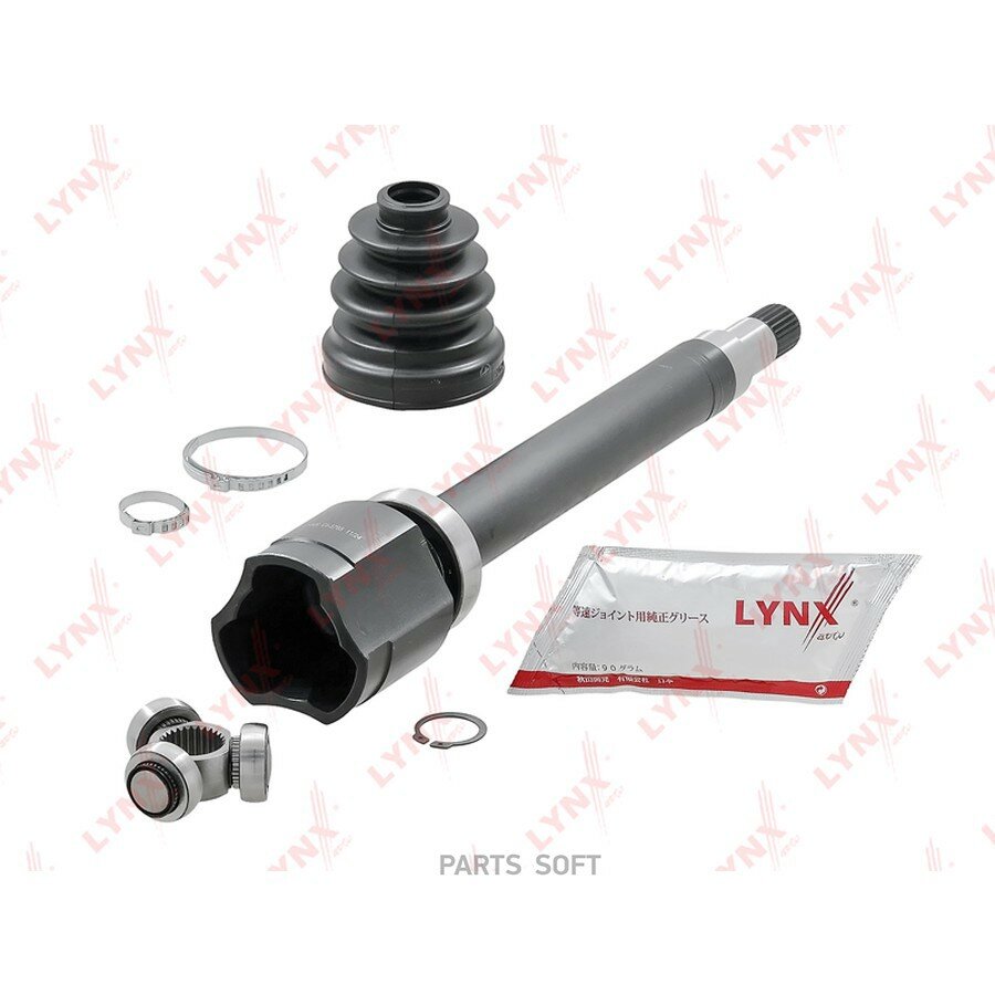 LYNXAUTO CI-3785 ШРУС внутренний R