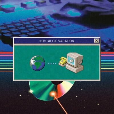 Jazz Playaz - Nostalgic Vacation - новая виниловая пластинка