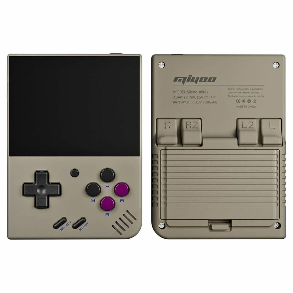 PS 1 портативная консоль, 64G, серый,