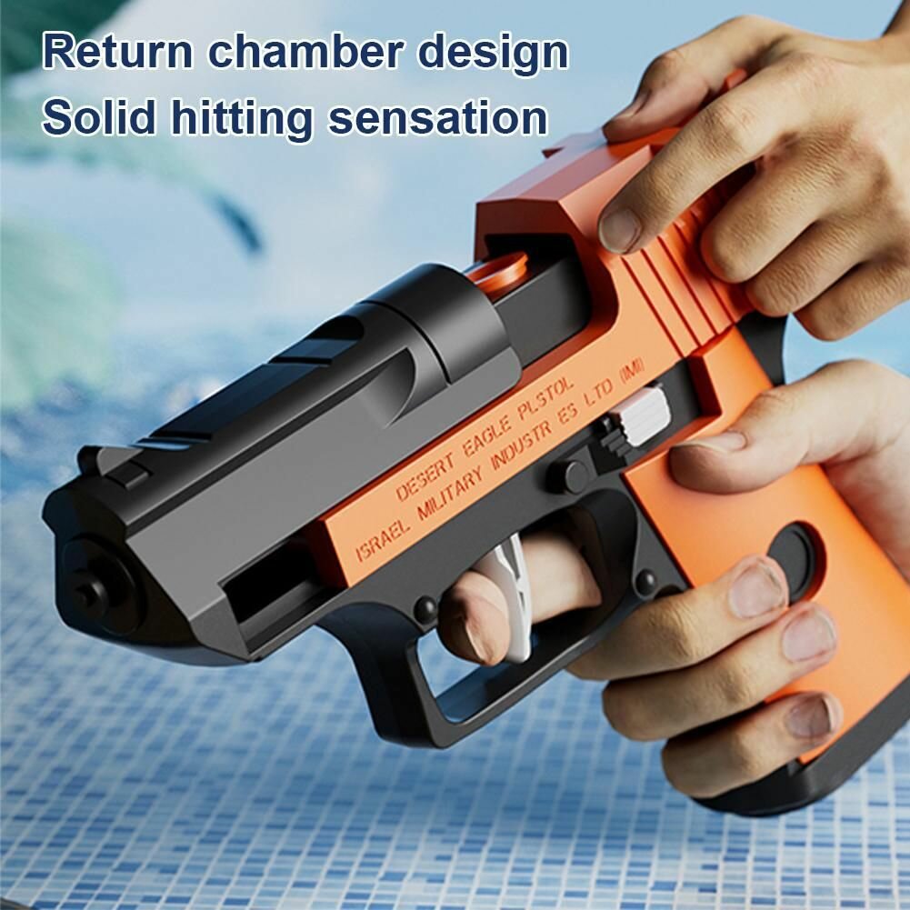 Водный пистолет Glock