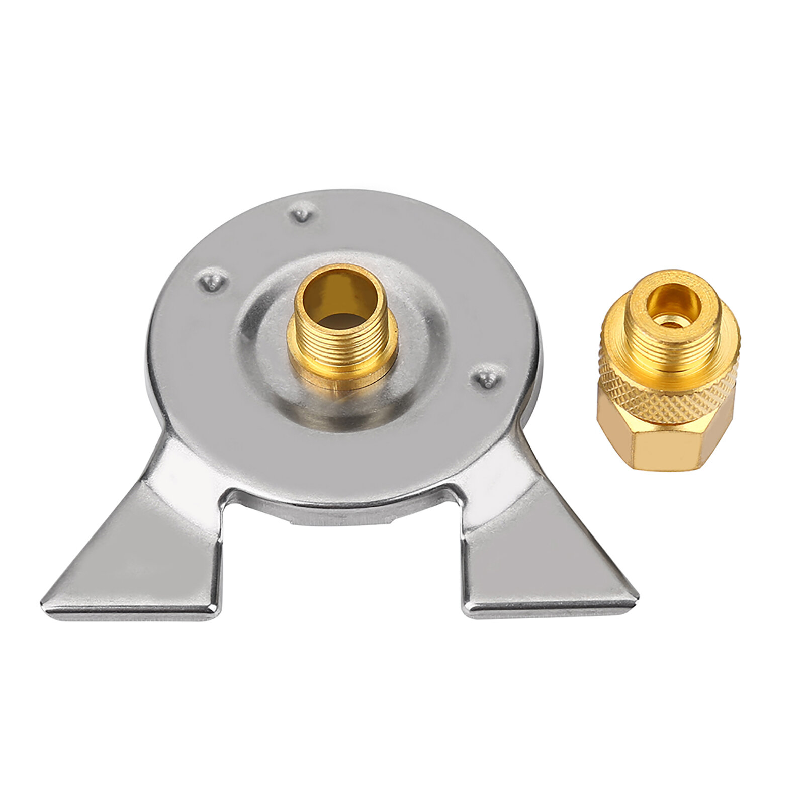 Газовый адаптер для мини-горелки для уличной плиты с длинным баллоном