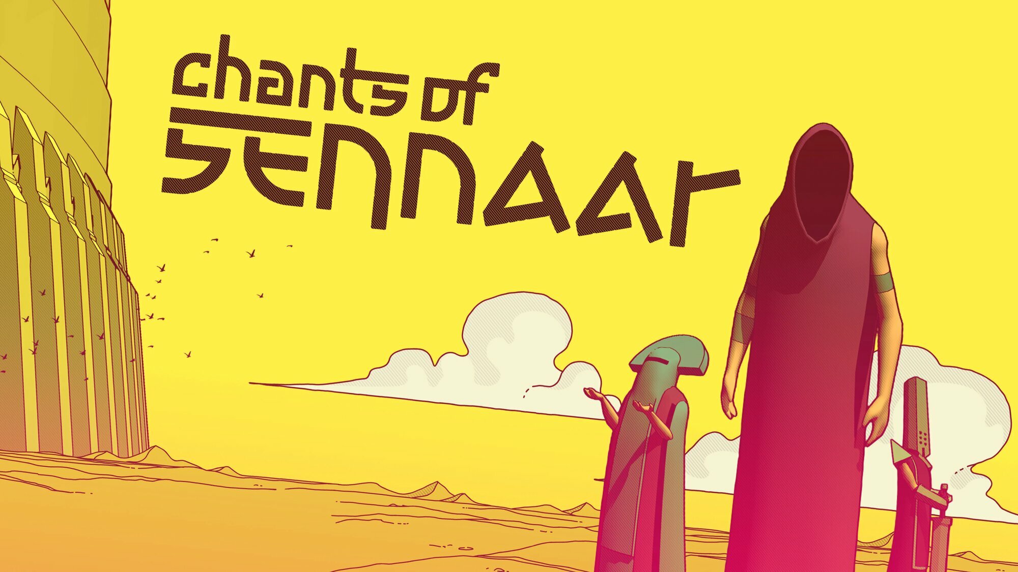 Chants of Sennaar для Sony PlayStation | PS4 и PS5 на русском языке | Игра навсегда | Быстрая доставка (Турция)