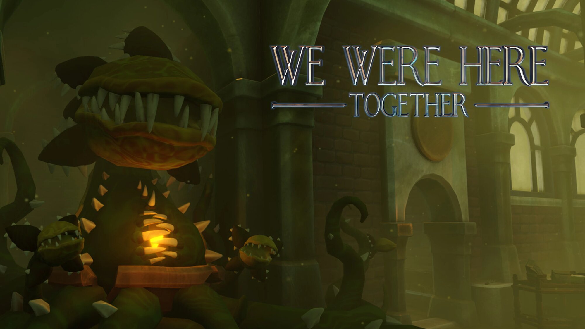 WE WERE HERE TOGETHER для Sony PlayStation | PS4 и PS5 на русском языке | Игра навсегда | Быстрая доставка (Турция)