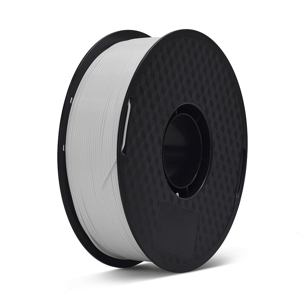 Филамент Crown Micro CM-FILABS019W ABS 1.75 1кг белый