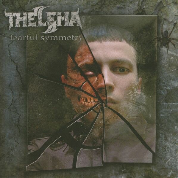 Thelema. Fearful Symmetry (RU, SoulFlesh Collector, SFC08 - 024, 2008, диск) CD