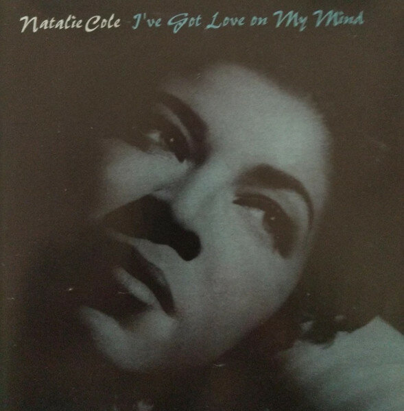 Natalie Cole. I've Got Love On My Mind (RU, 1993, заводской диск) CD