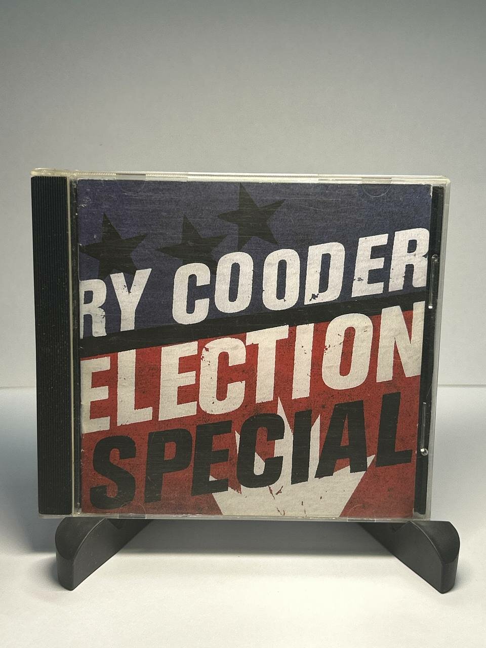 Ry Cooder - Election Special (1CD-Аудио, Россия 2012, Реплика)
