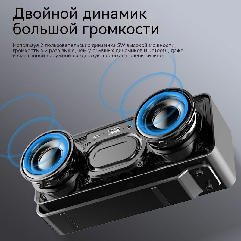 Умная колонка — фото 1