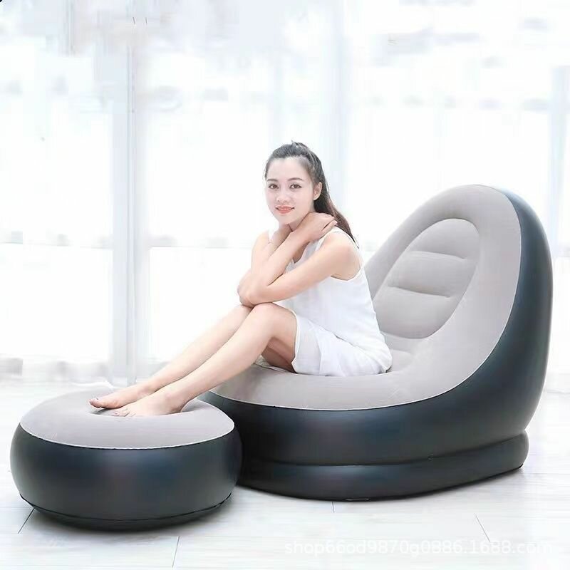 Портативный надувной диван