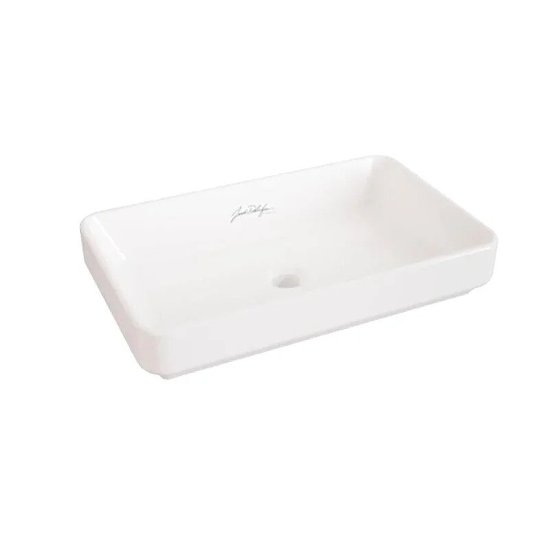 Накладная раковина Jacob Delafon Vox EVU002-00 55x34 глянцевая белая