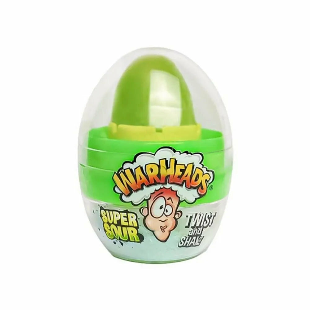 Конфеты Warheads Super Sour Twist And Shake Lime 18г