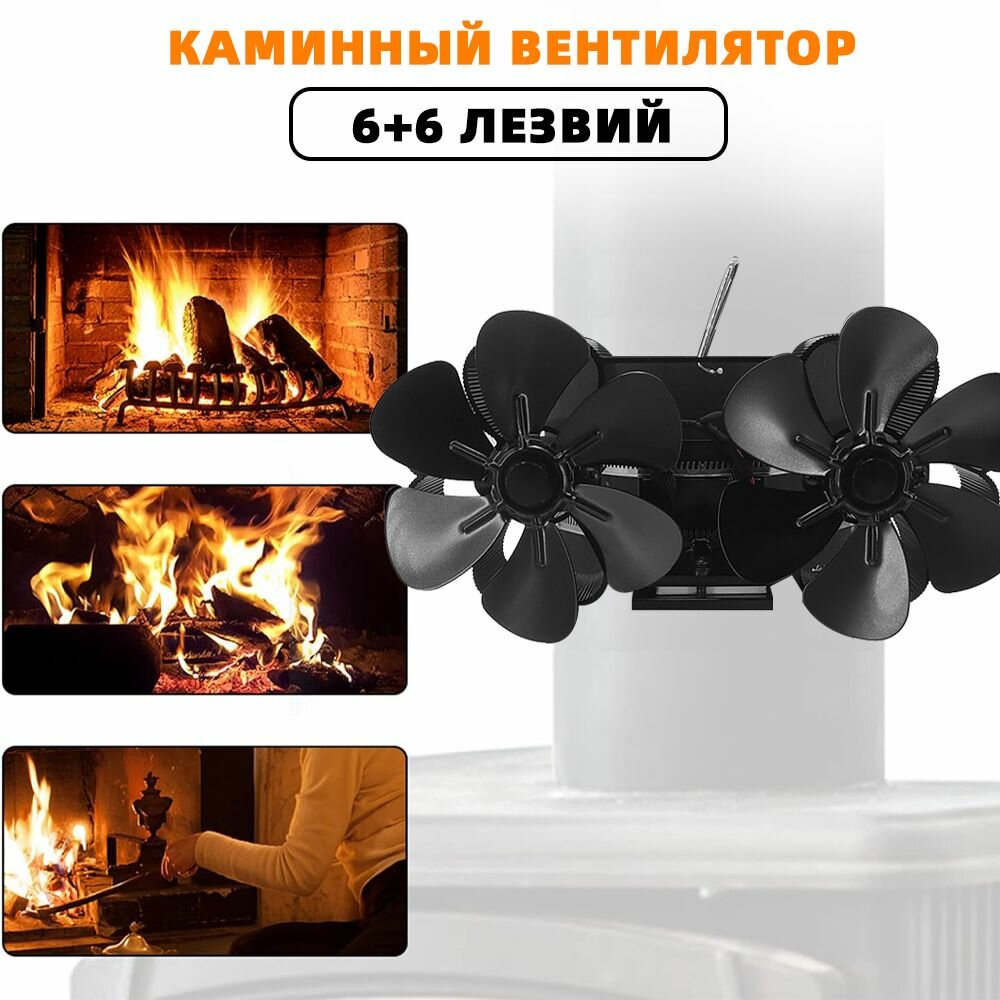 Набор каминный — фото 1