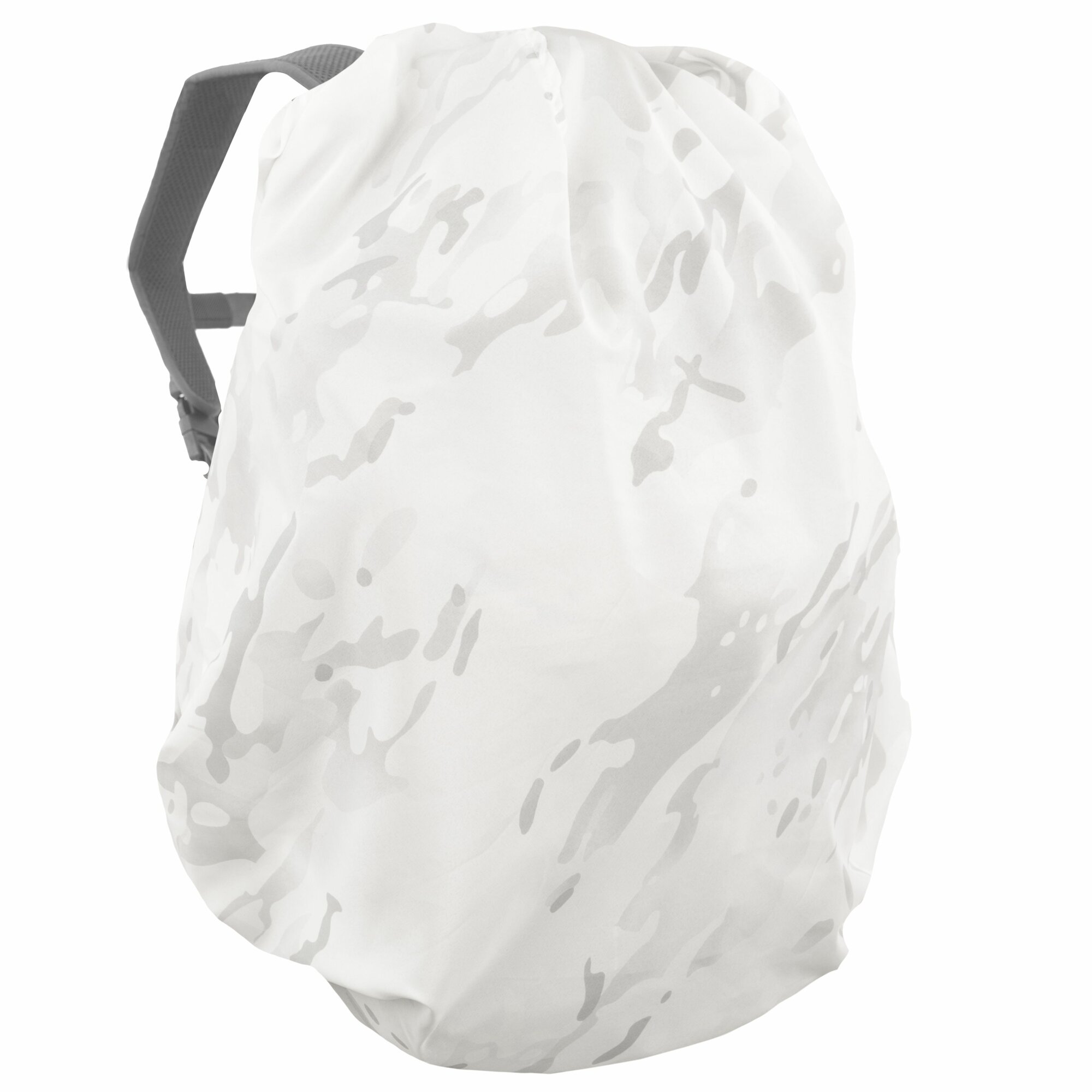 Зимний маскировочный чехол для рюкзака "Сугроб"