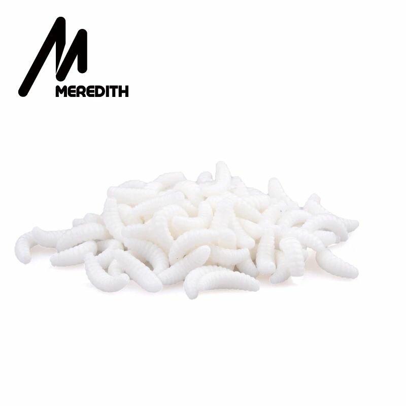 MEREDITH мягкие рыболовные приманки креветки