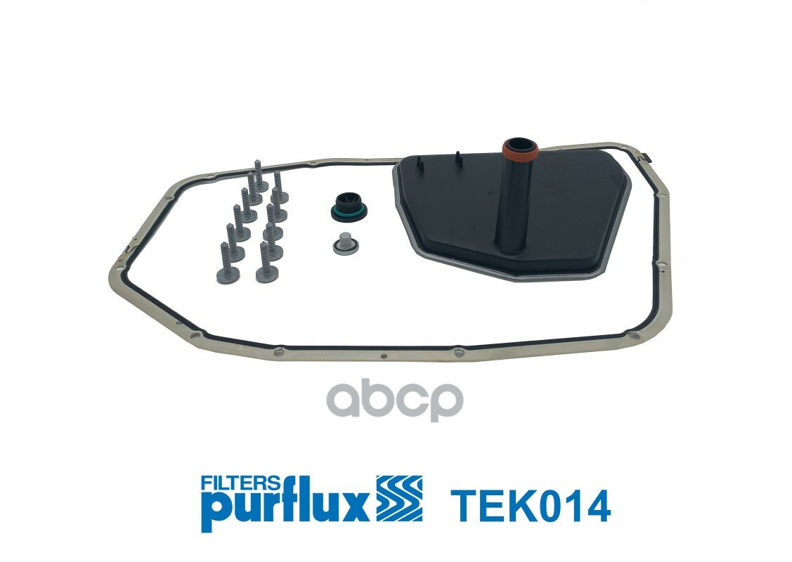 Фильтр АКПП PURFLUX арт. TEK014
