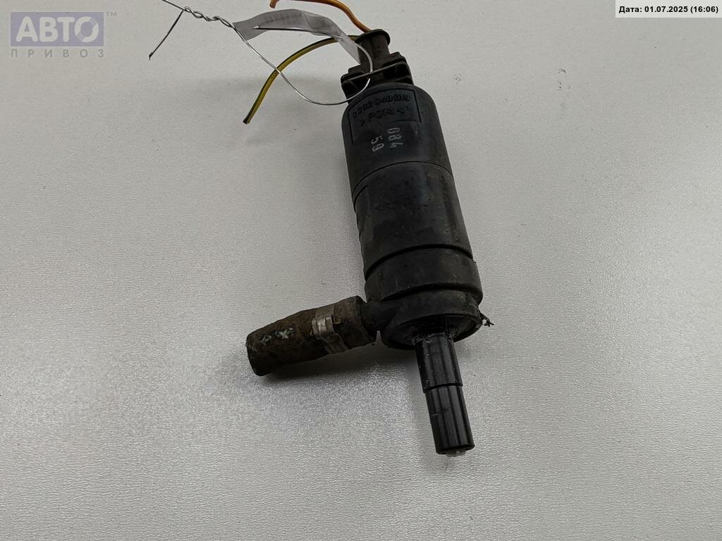 Насос (моторчик) омывателя фар Peugeot 406