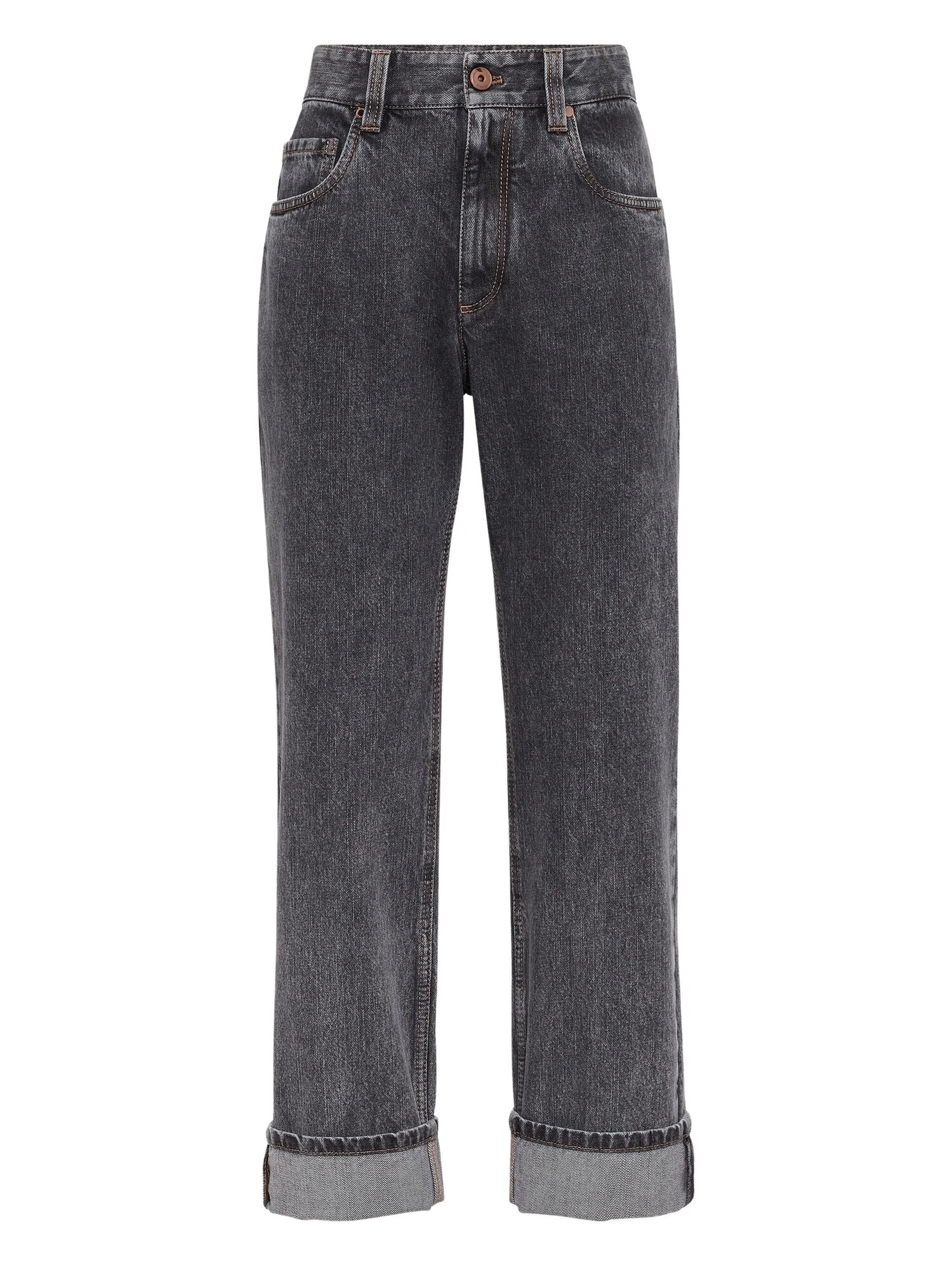 Джинсы BRUNELLO CUCINELLI