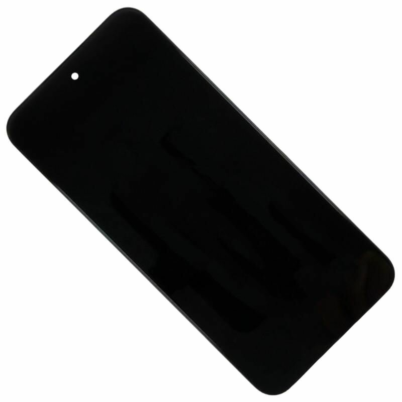 Дисплей для Tecno Spark 30C (KL5n) модуль в сборе с тачскрином <черный> (OEM)