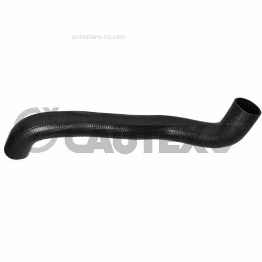 CAUTEX 036805 Патрубок нагнетаемого воздуха турбины PEUGEOT806 2.0HDI