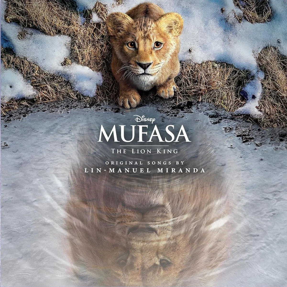 Виниловая пластинка Various Mufasa: The Lion King (Yellow & Brown Galaxy Translusent Vinyl)