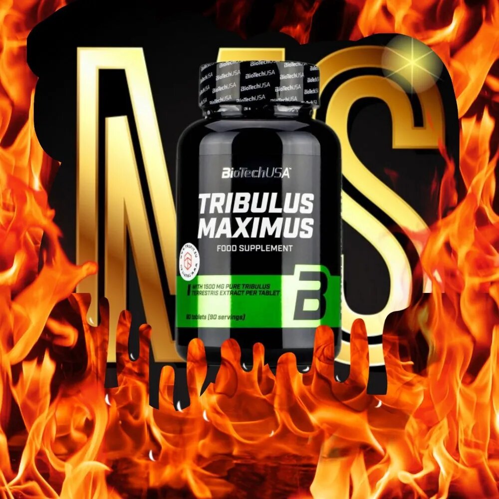 Тестобустер BioTechUSA Trib Maximus 90 таблеток