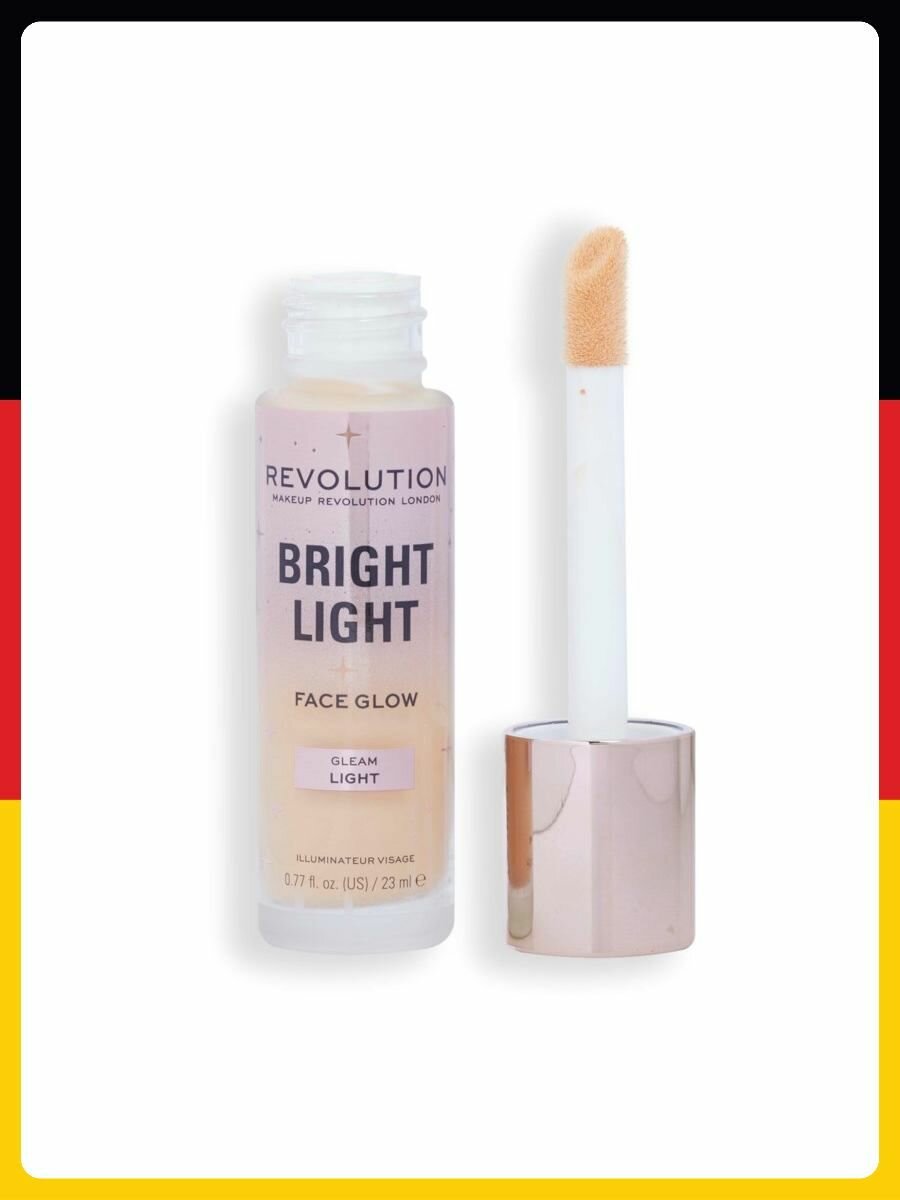 Хайлайтер Makeup Revolution Bright Light Face Glow 23 ml