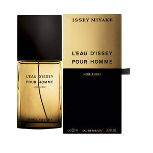 Issey Miyake L`Eau d`Issey Pour Homme Noir Ambre 100 мл. Парфюмерная вода