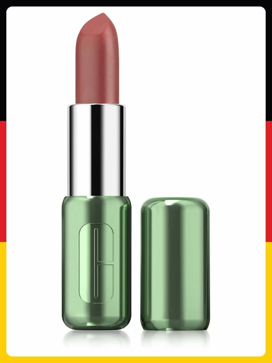 Губная помада Clinique Pop Longwear Lipstick Matte Beach Pop