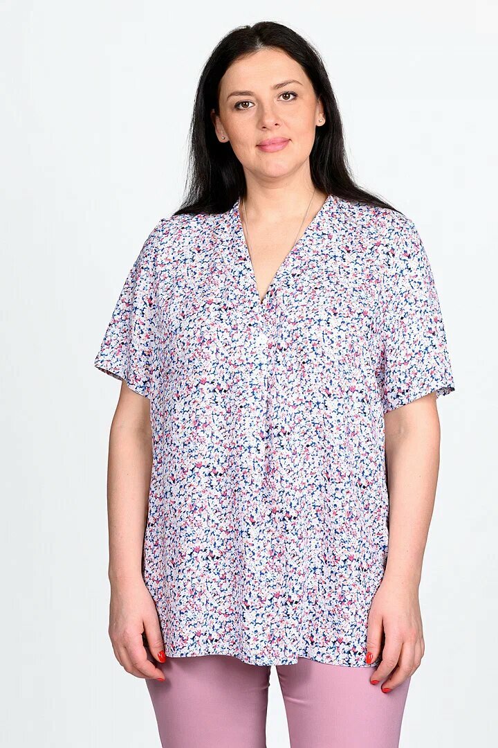 Блуза Большие размеры