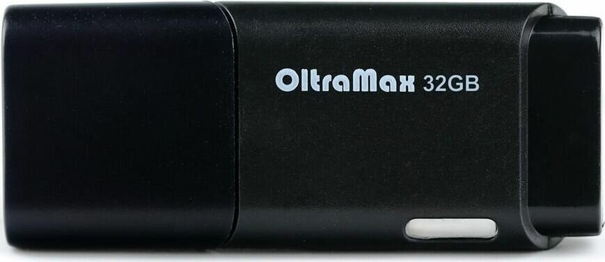 Флешка USB флеш карта OM-32GB-240-черный