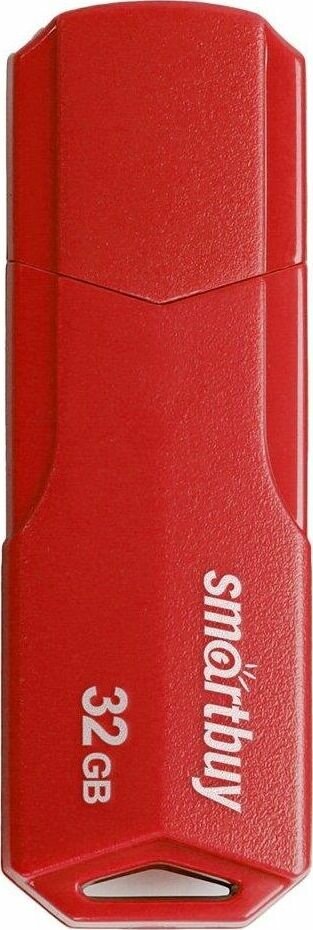 Флешка USB флеш карта (SB32GBCLU-R) UFD 2.0 032GB CLUE Red