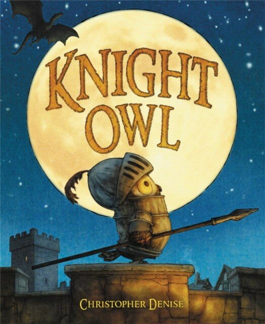 Denise Christopher "Knight Owl"