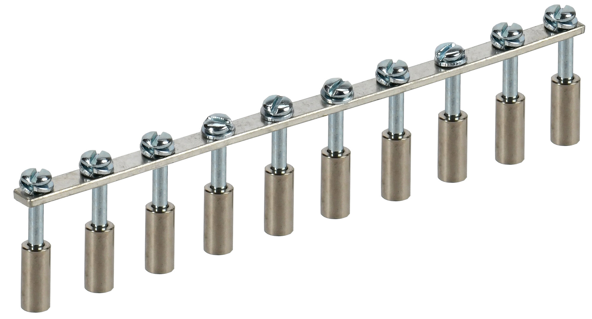 Перемычка в сборе для CTS 16мм2 10PIN IEK YCT10-00-K03-016-A-10P