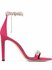Босоножки Giuseppe Zanotti Raissa, размер 36 EU, розовый