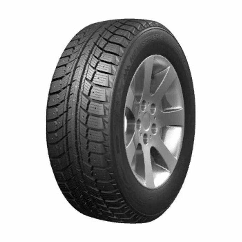 Шина автомобильная DoubleStar DW07 205/55 R16 91T WINTER Ш, зимняя, универсальная