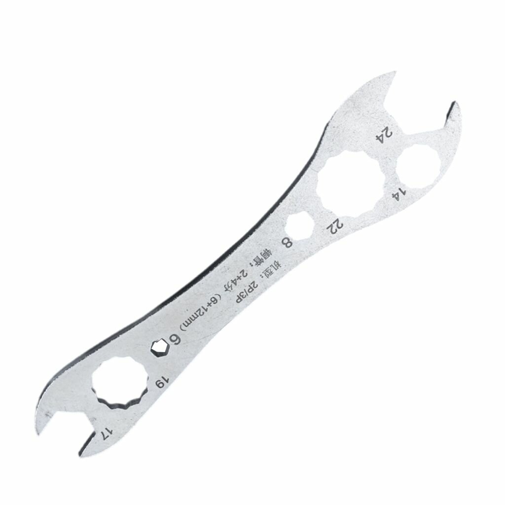 Многофункциональный ключ для снятия кондиционера-2p 3p