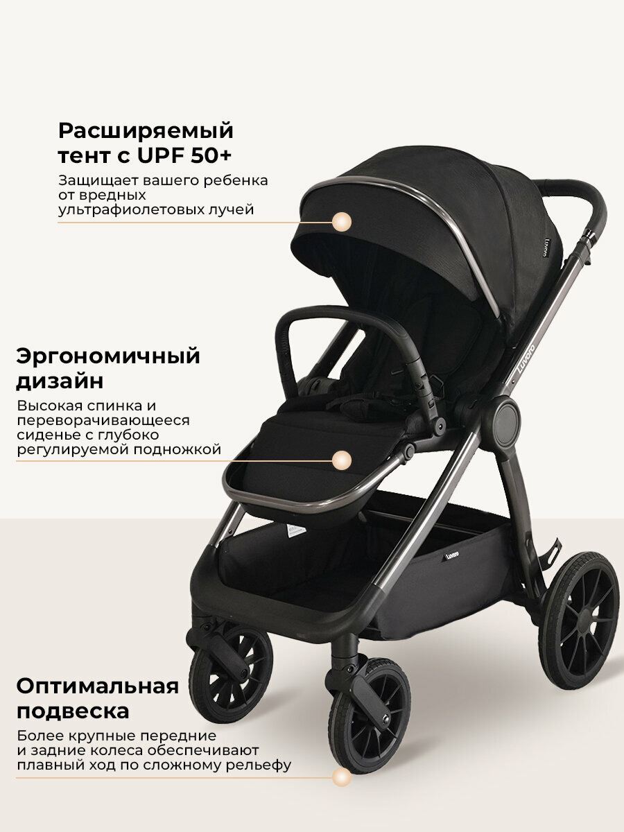 Коляска-трансформер — фото 1