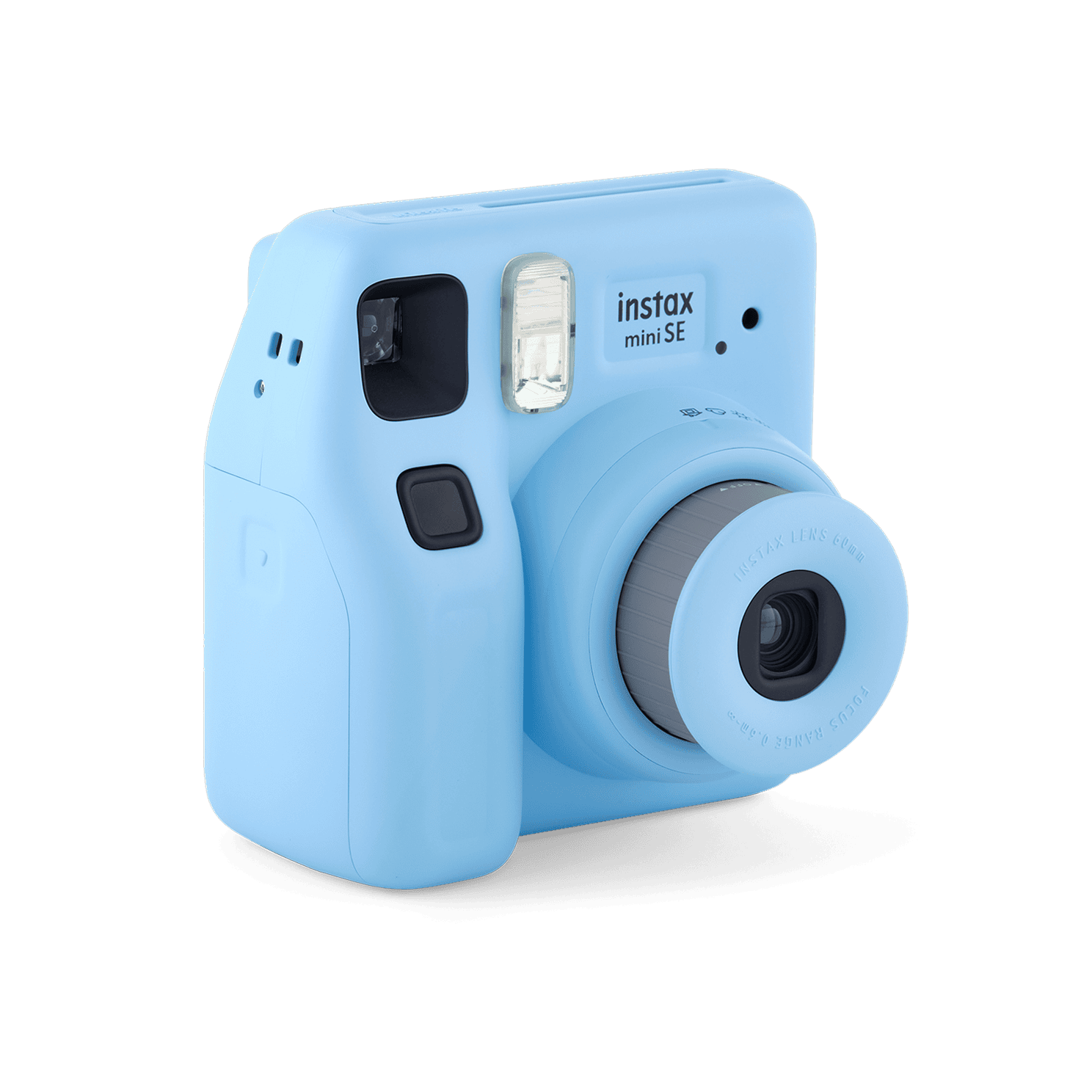 Фотоаппарат моментальной печати Fujifilm Instax Mini 12 SE голубой
