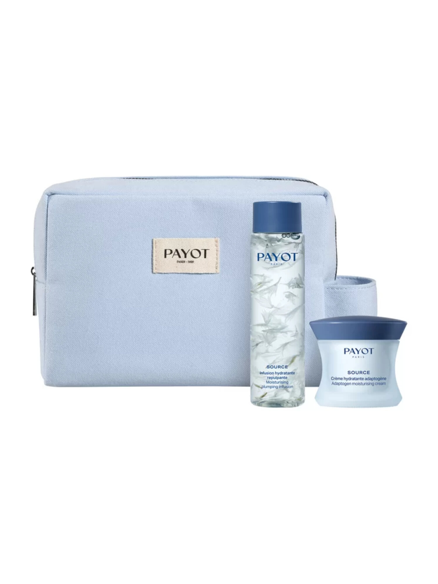 PAYOT Набор для ухода за кожей лица Source Rituel Hydratation Set