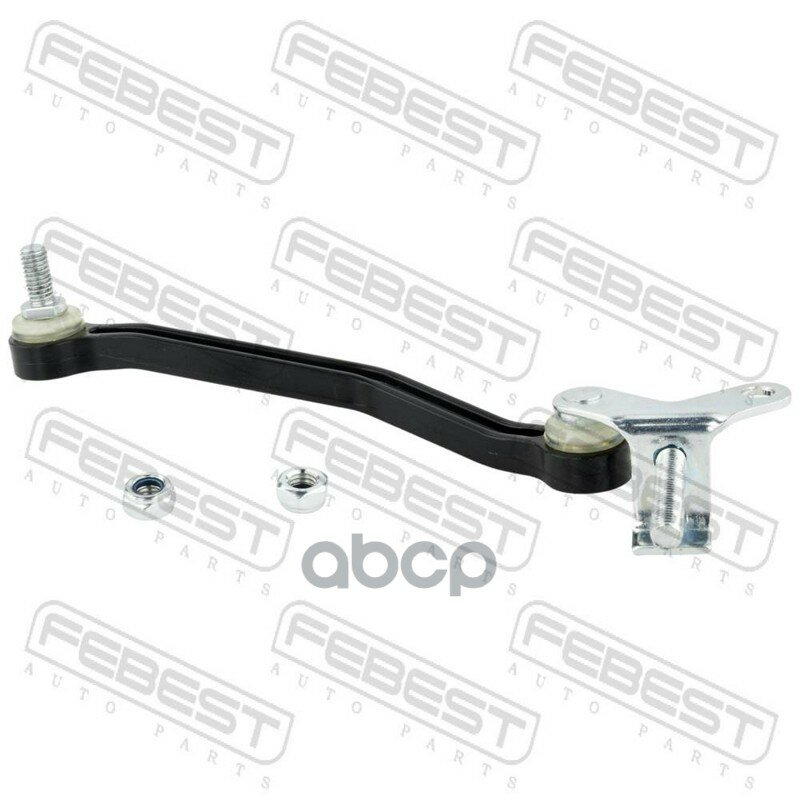 Тяга датчика положения кузова ремкомплект MERCEDES BENZ ML/GLE 350 CDI/D 4MATIC 166.# Febest арт. 1623-002FL