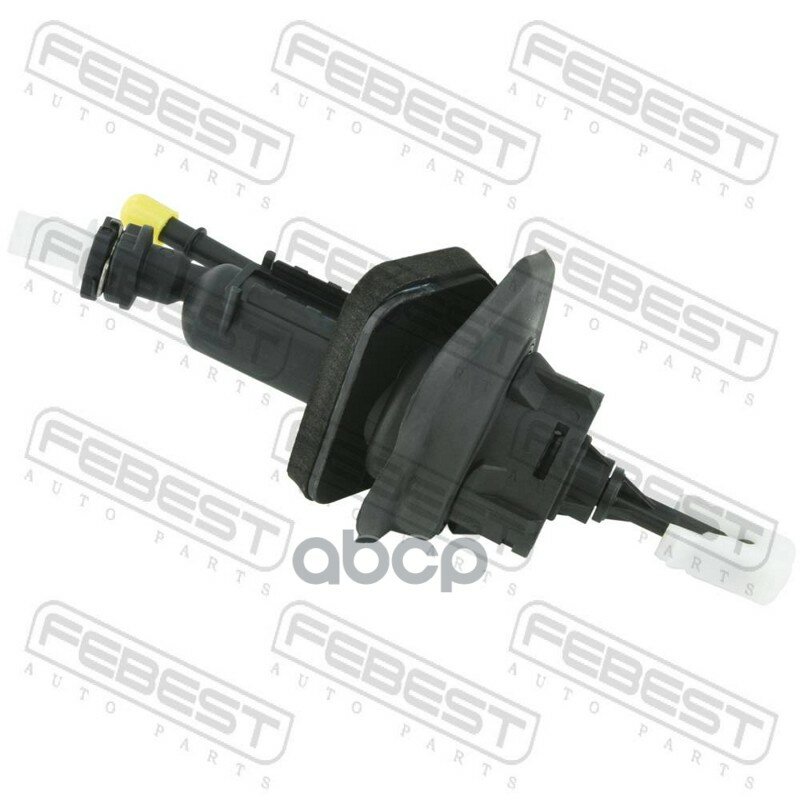 Цилиндр сцепления главный FORD FOCUS II CB4 2008-2011 2181-CB4 Febest арт. 2181-CB4