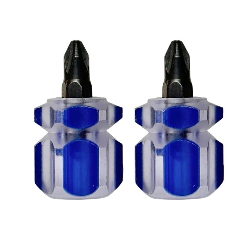 Набор Отверток Мини Маленькая Портативная Отвертка С Редисовой Головкой Прозрачная Ручка Для Ремонта Ручной Инструмент Для Ремонта Автомобилей