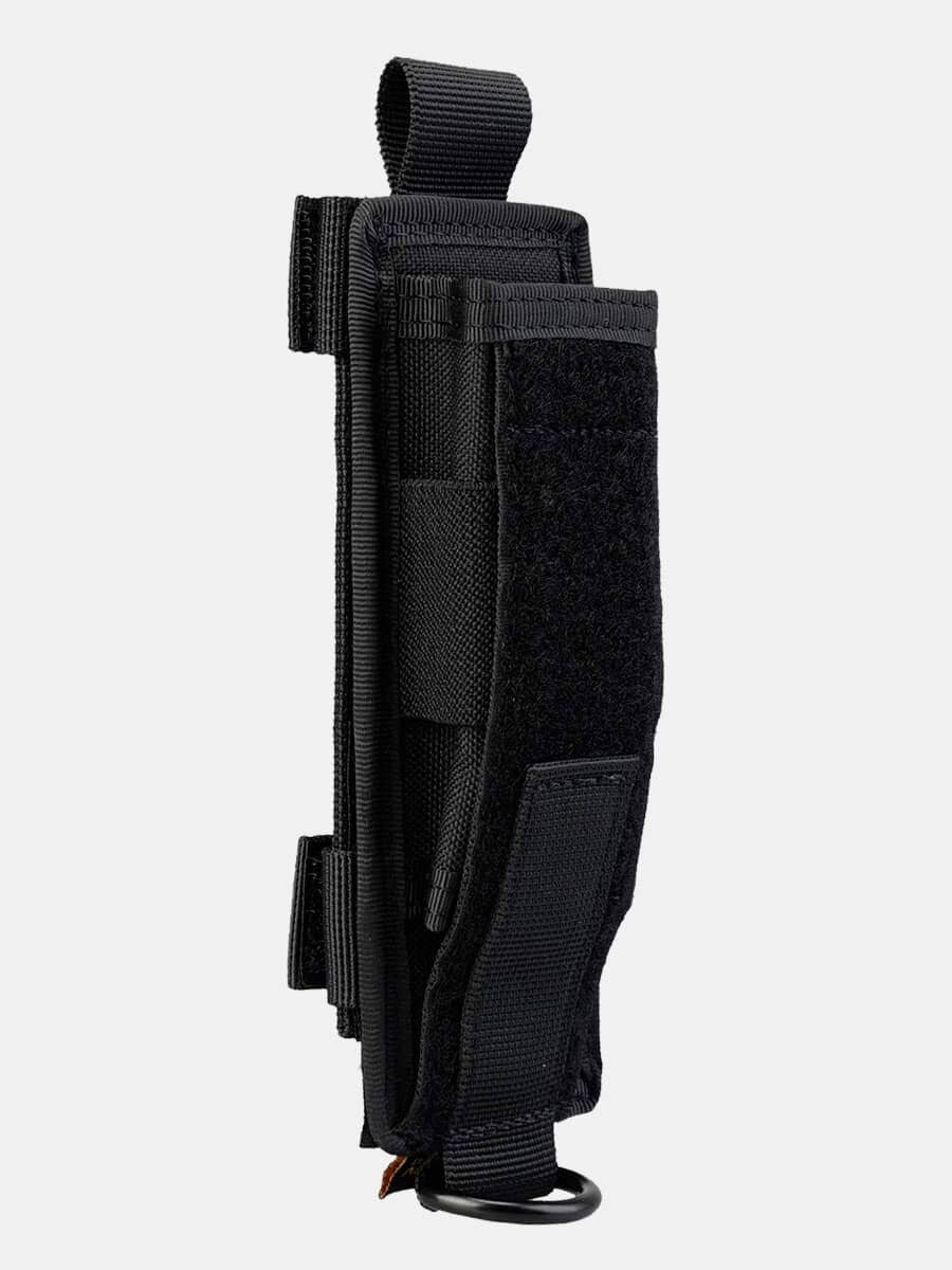 Подсумок для фонарика c креплением MOLLE VIPERADE® CHA2 Black (черный)