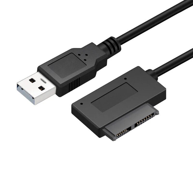 Кабель Mini SATA - USB 2.0