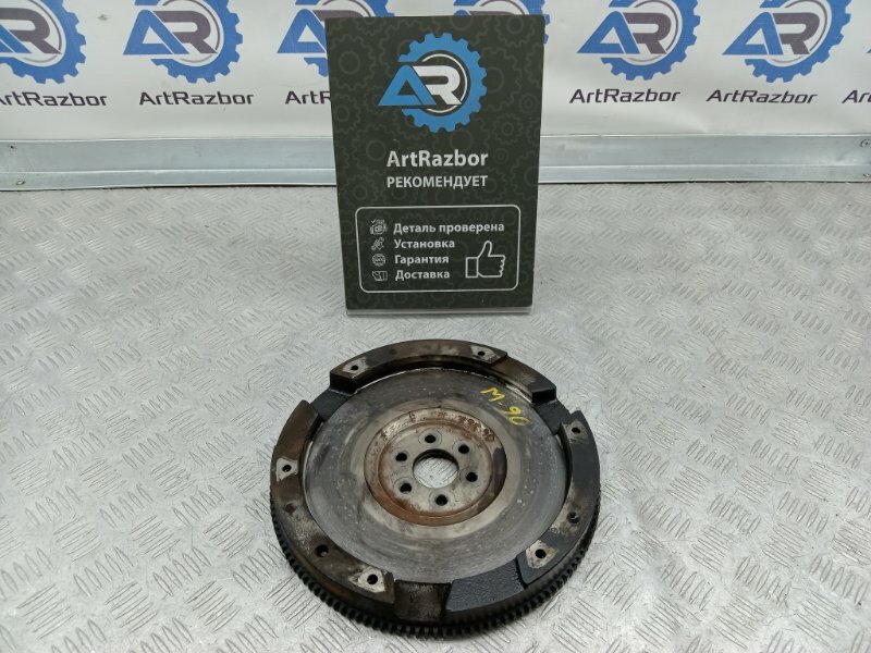 Б/У Маховик Chevrolet Cruze 1 / Шевроле Круз 1 1.6 F16D4 115Л.С седан 2012