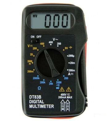 Мультиметр DT-83B