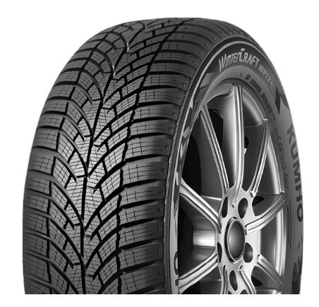 Шины 245/45 R18 100V Kumho WinterCraft WP52+ - XL