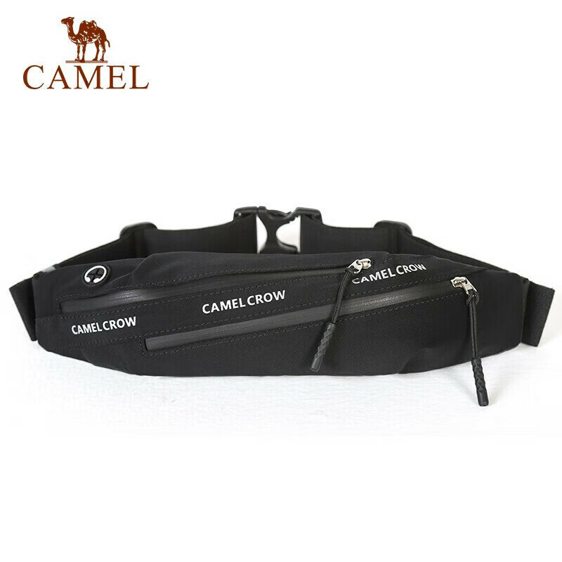 Поясная сумка CAMEL, Sports Waist Bag Men Running Phone Pouch Women Fitness Multi, для активного отдыха, для бега, многофункциональная, лёгкая, для мужчин, песочная