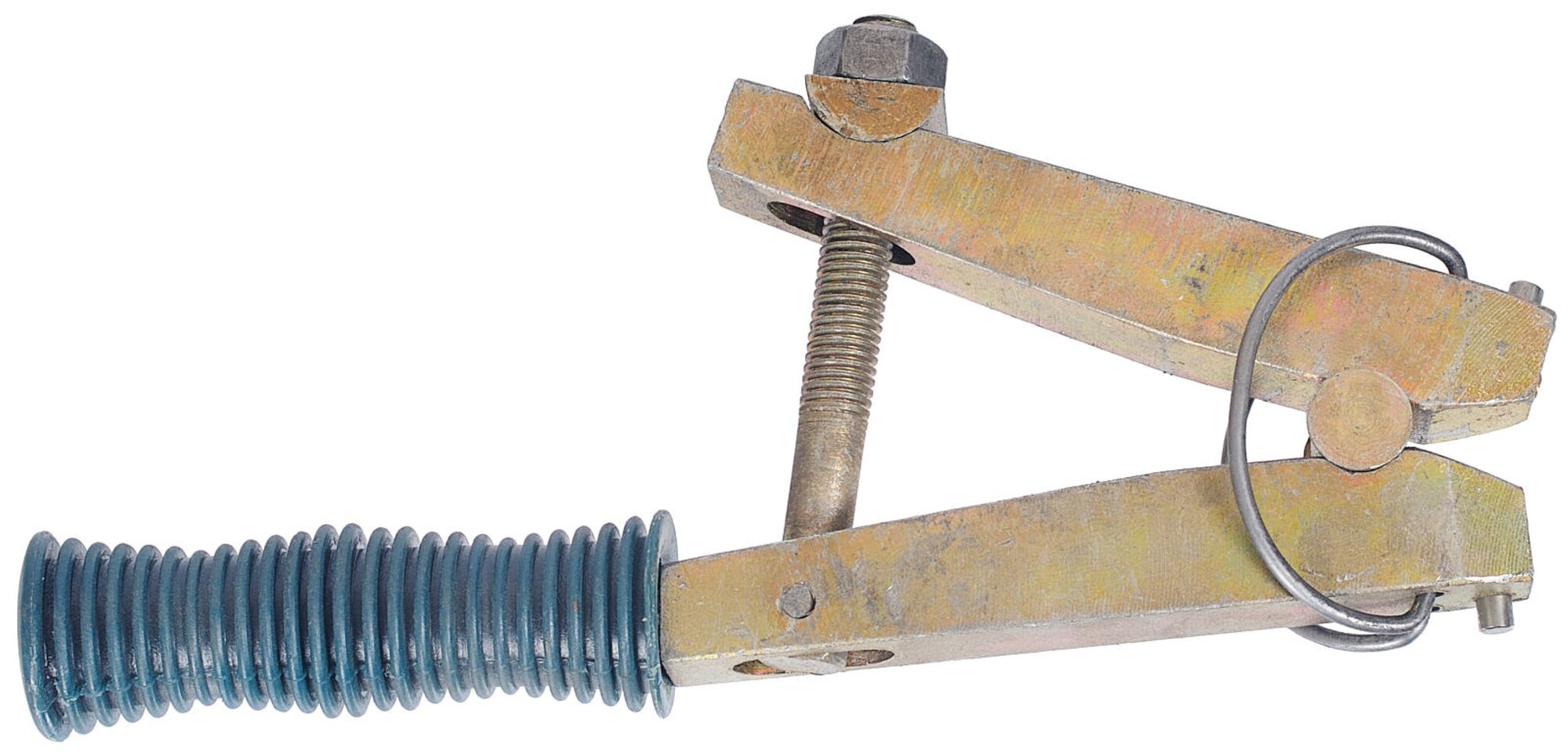 Съемник шаровых опор/Прямой рычажный винтовой механический/L230мм Рабочий ход 42-55мм/авто 2101-2107