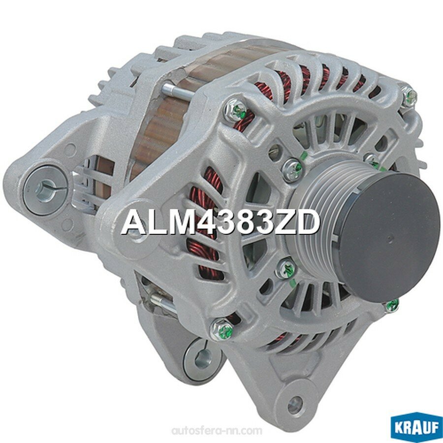 KRAUF ALM4383ZD Генератор